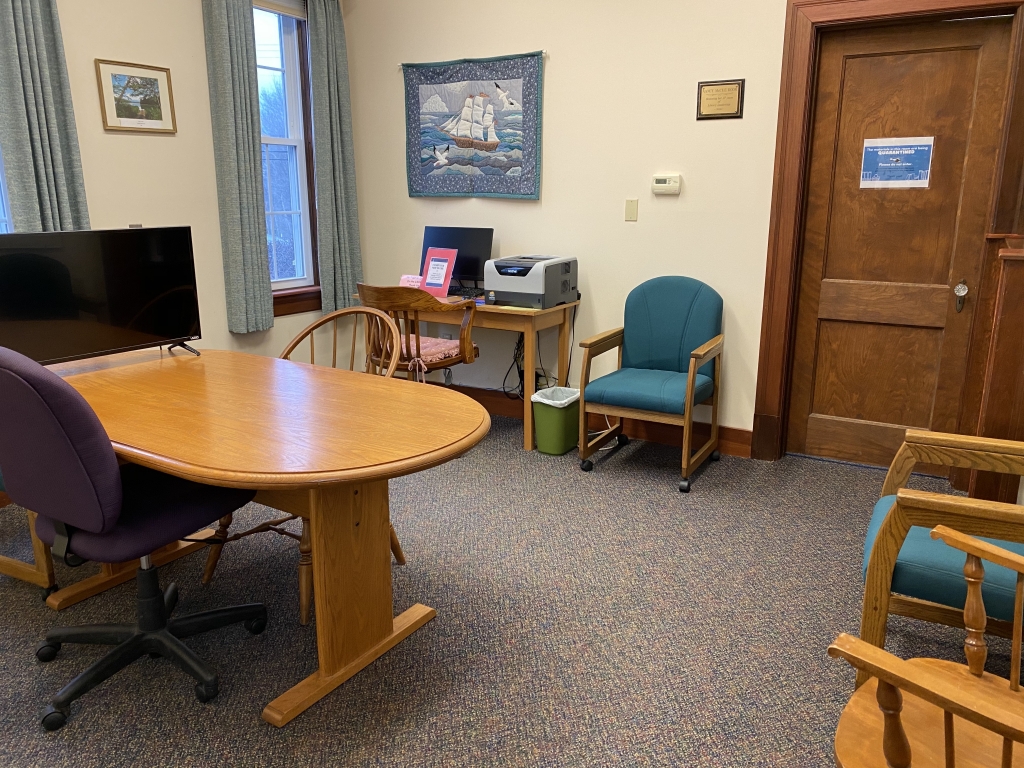 Room Bookings | Moultonborough Public Library