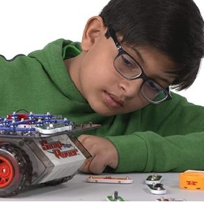 06/24/2023 | Snap Circuit Rover | Worcester Public Library