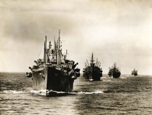 09/23/2021 | Bob Begin—World War II Convoys Of The North Atlantic ...