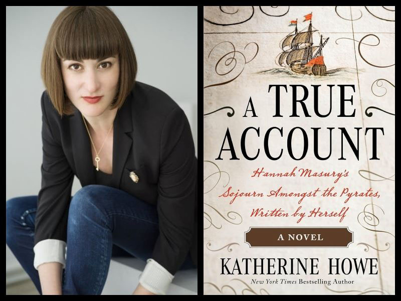 02/28/2024 | Virtual: Q&A with Author Katherine Howe Discussing " A ...