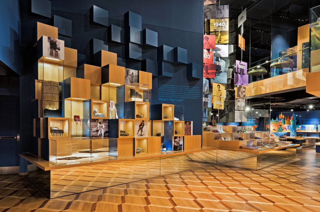 07/08/2024 | A Virtual Tour of the Bata Shoe Museum | Needham Public ...