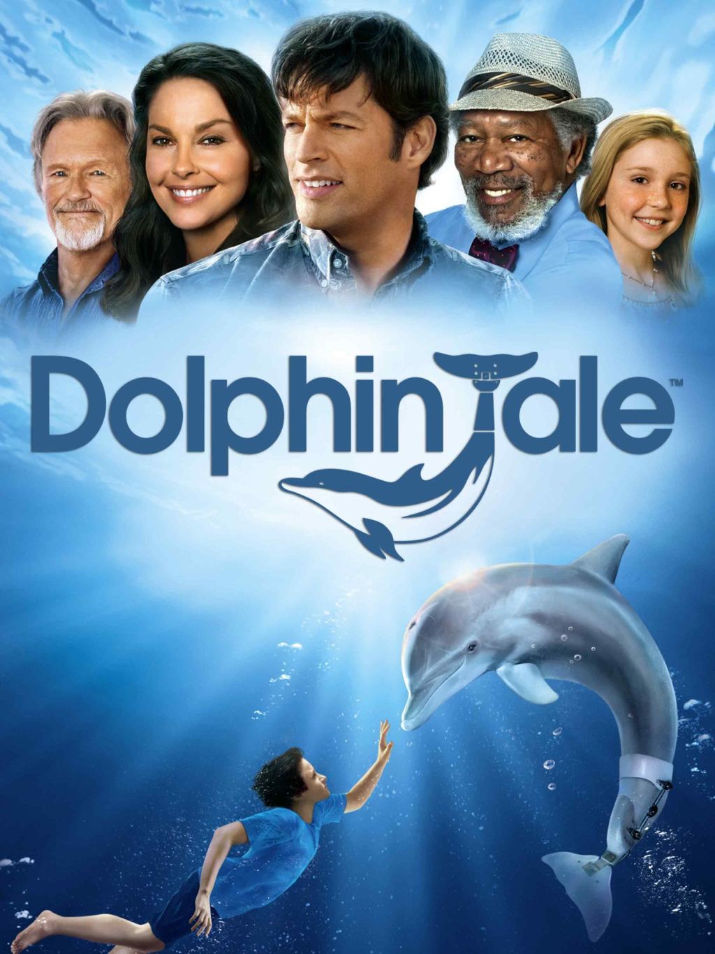 08/16/2024 | Vacation Movie: Dolphin Tale | Needham Public Library