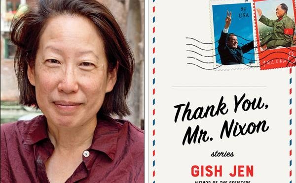10/06/2022 | Program—Gish Jen - Thank You Mr. Nixon Metrowest Readers ...