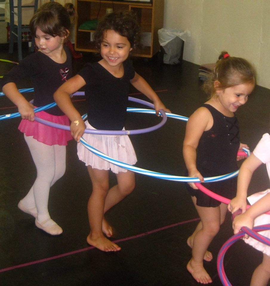 02/14/2025 | Creative Dance with Needham Dance Theatre | Needham Free ...