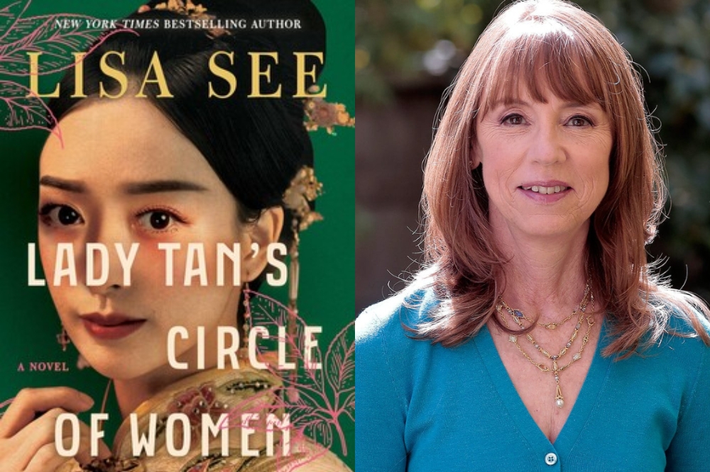 07/12/2023 | Virtual: An Evening with Author Lisa See | Needham Public ...