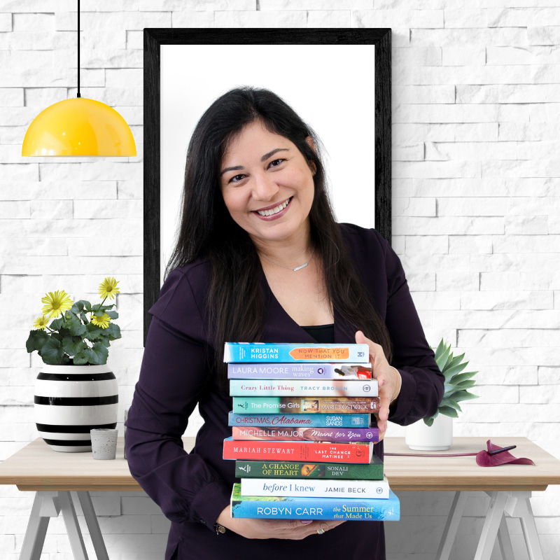 12/16/2024 | Virtual- Lorelei of Lorelei’s Lit Lair | Needham Public Library