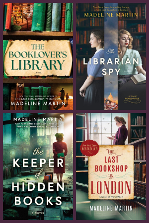 10/10/2024 | Virtual- In Conversation with Historical Fiction Author ...