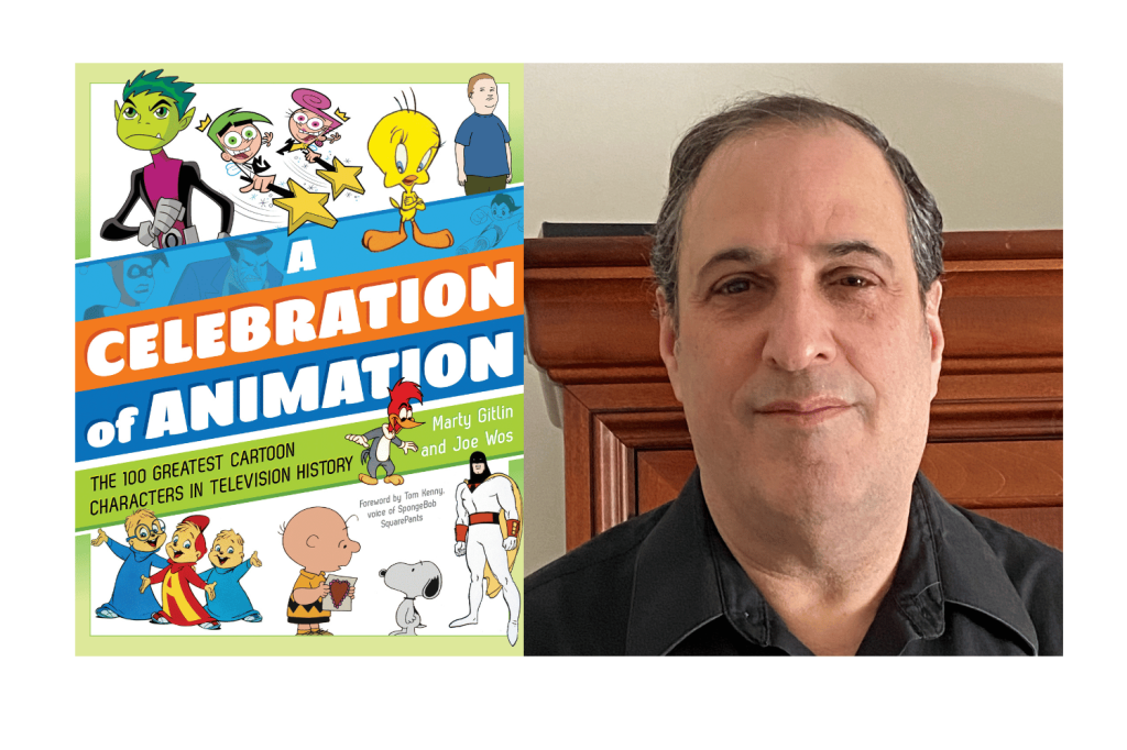 Tuesday, May 21, 2024 | Marty Gitlin - A Celebration of Animation: The ...