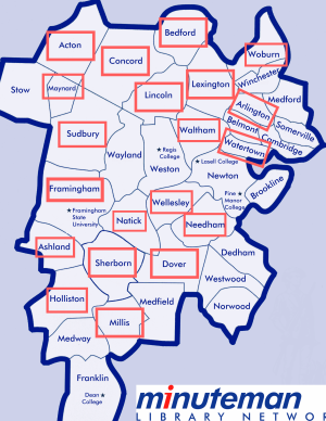 08/07/2024 | Minuteman Library Crawl 2024 | Needham Public Library