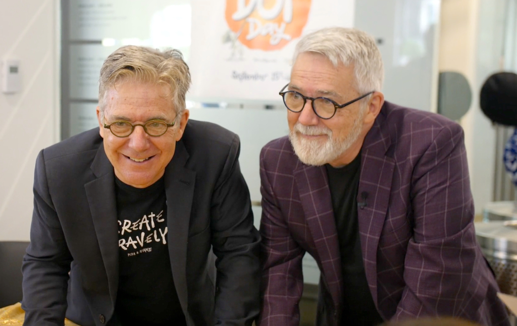 Sunday, November 9, 2025 | McIver Series 2025: Authors Paul and Peter ...