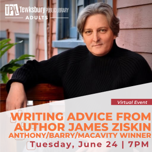 06/24/2025 | VIRTUAL: Writing Advice From Anthony/Barry/Macavity ...