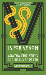 07/30/2025 | Virtual - "V is for Venom: Agatha Christie's Chemicals of ...