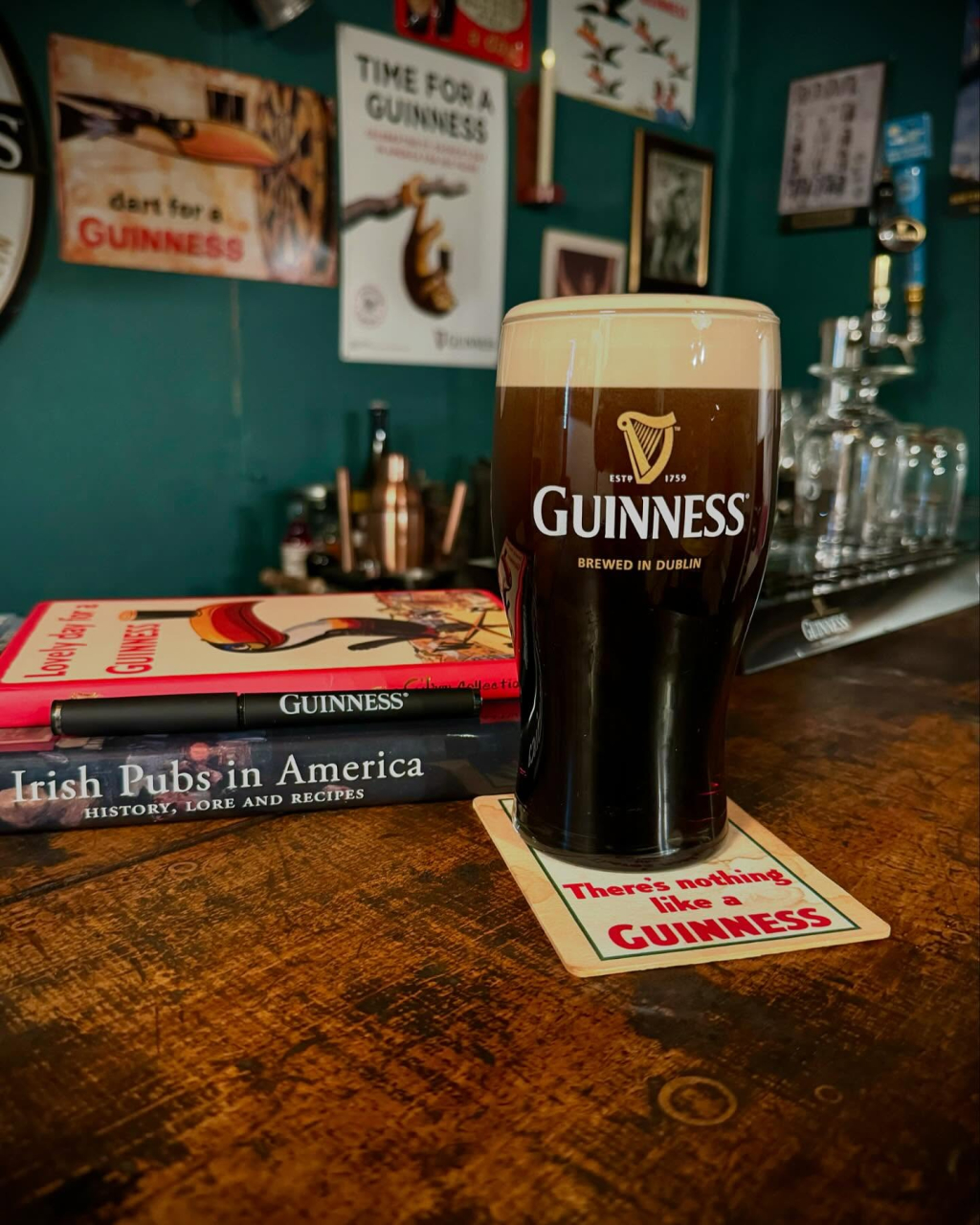 03/31/2025 | (VIRTUAL) A History of Guinness Beer with Guinness Brewery ...
