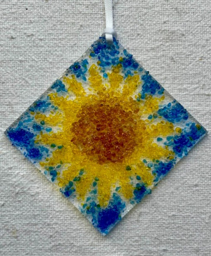 07/24/2024 | Fused Glass Workshop with Nancy Perkins | Nesmith Library