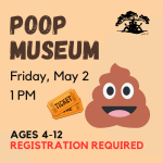 05/02/2025 | Poop Museum | Nesmith Library