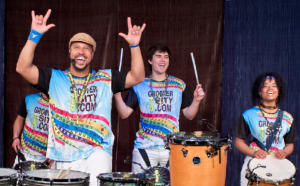 04/18/2024 | Grooversity: Brazilian Beats (All ages) | Nevins Memorial ...