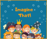 04/25/2024 | Imagine That! (Ages 3-5) | Nevins Memorial Library