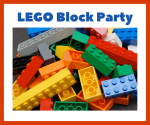 Thursday, July 3, 2025 | LEGO Block Party (All ages) | Nevins Memorial ...