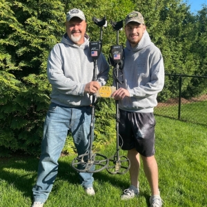 07/13/2023 | Treasure Hunting with Mass Metal Detecting | Nevins ...