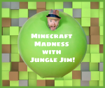 06/27/2024 | Minecraft Madness with Jungle Jim (All ages) | Nevins ...
