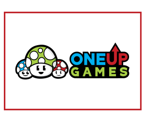 05/24/2024 | One Up Games (Ages 8+) | Nevins Memorial Library