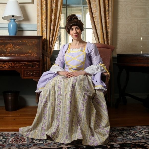 06/14/2022 | Abigail Adams: America’s First, Second Lady (IN PERSON ...