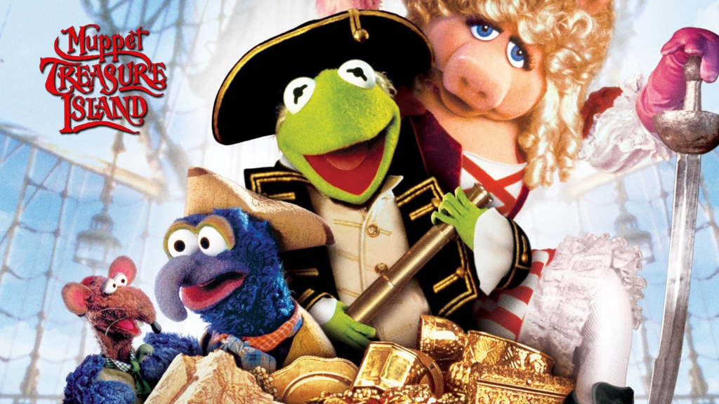 09/17/2024 | Pirate-y Movie Screening: Muppet Treasure Island ...