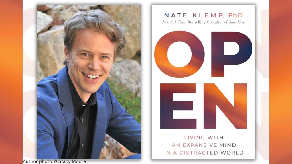 Wednesday, September 18, 2024 | Living with an Expansive Mind in a ...