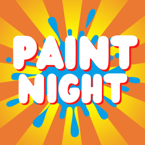 09/25/2024 | Bluey Paint Night (Ages 7-12) | Norfolk Public Library