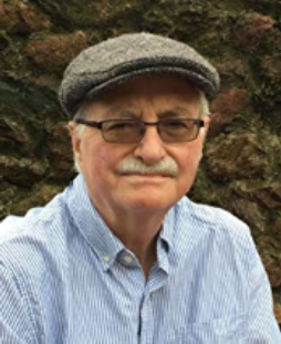 02/25/2019 | Richard T. Rook, Wrentham author, discusses his first ...