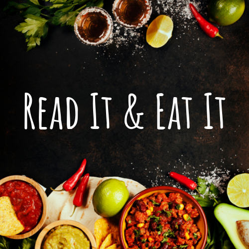 Monday, February 24, 2025 | Read It and Eat It | Norfolk Public Library