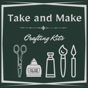 06/28/2021 | Take and Make Crafts for Adults: Summer Edition | Norfolk ...