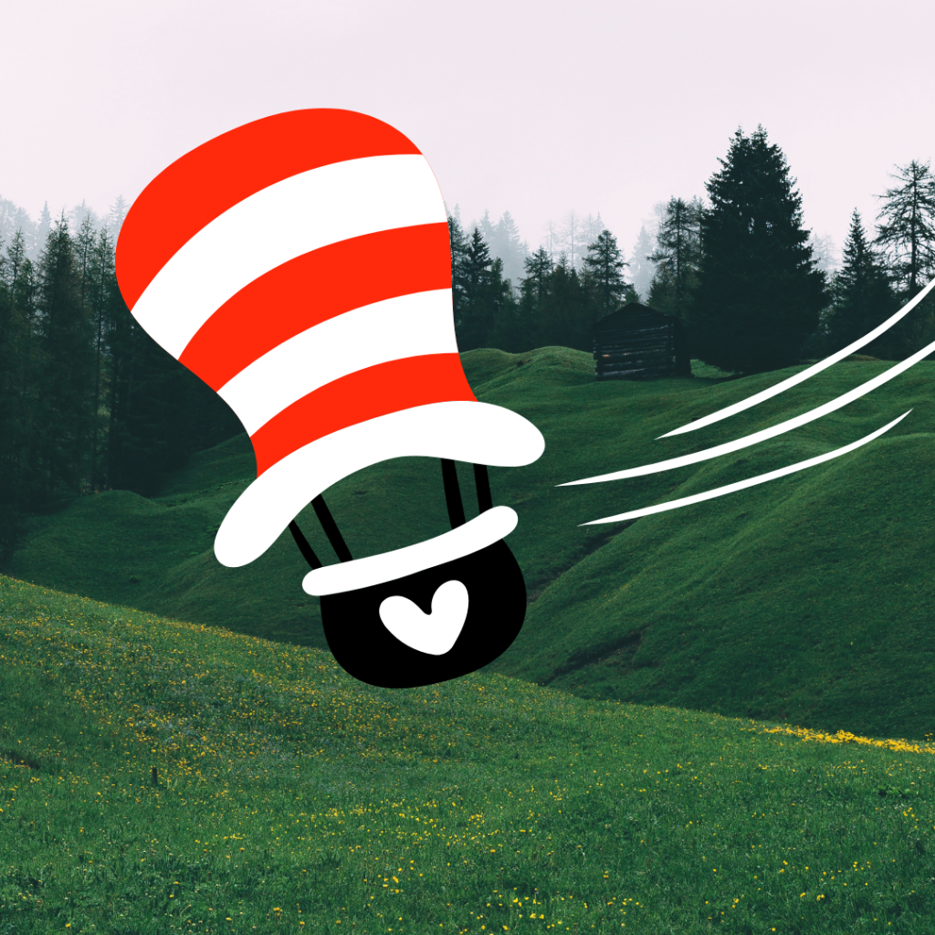 03/01/2024 | Dr. Seuss Scavenger Hunt! | Norfolk Public Library