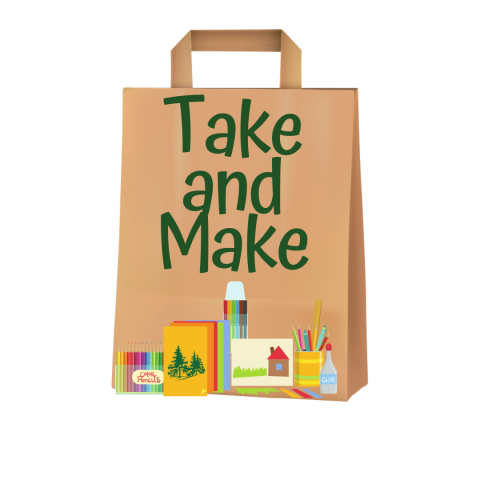 04/18/2025 | Take and Make Craft Kits | Northborough Free Library