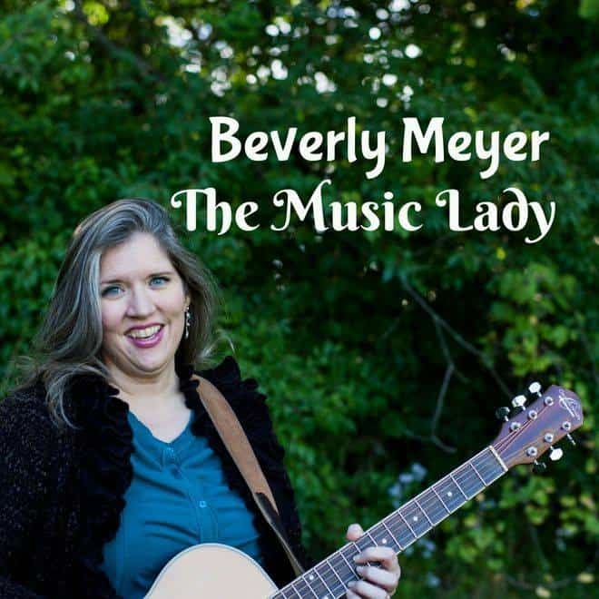 08/02/2021 | Family Outdoor Concert with Beverly Meyer, The Music Lady ...