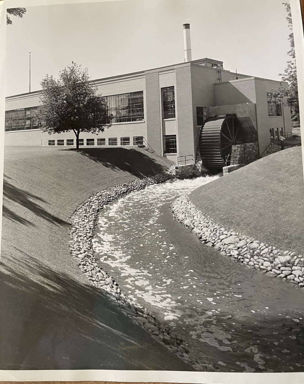 04/08/2025 | Ford Village Industries: Northville, Plymouth, Hines Drive ...