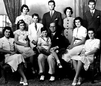 Thursday, January 8, 2026 | Joe and Rose Kennedy: Their Extraordinary ...