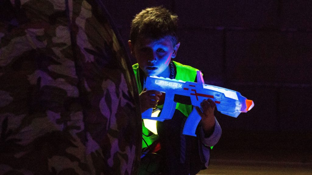 07/16/2024 | Teen Light Up the Nerf Night - Reg. Opens 6/15 ...