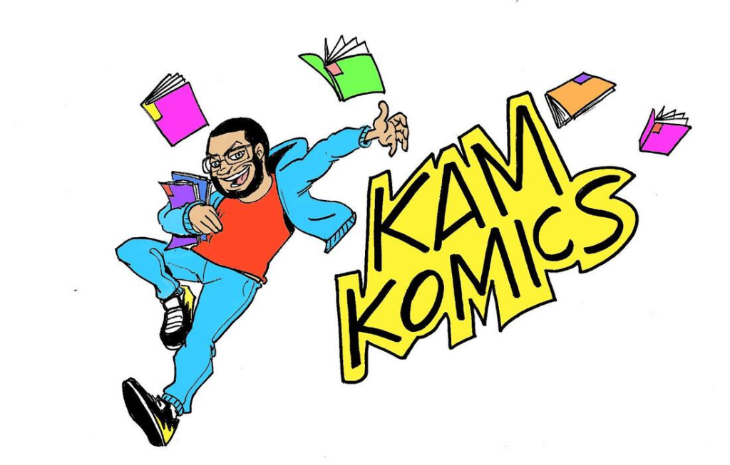 06/26/2024 | Comics Drawing Workshop With Kam Komics - Reg. Opens 5/26 ...
