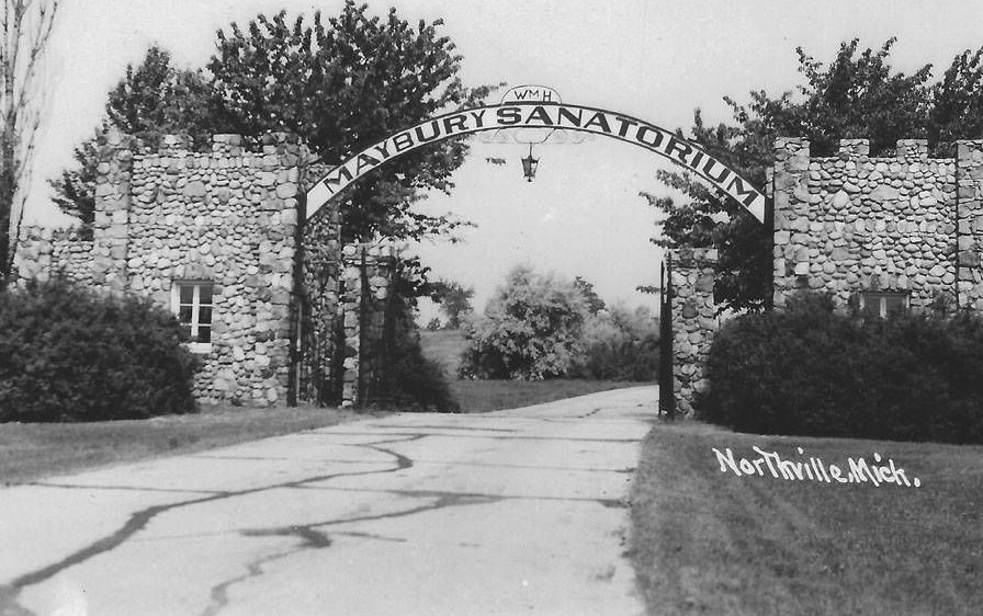 10/05/2021 | Maybury Sanatorium: The Fresh Air Cure with Joe Oldenburg ...