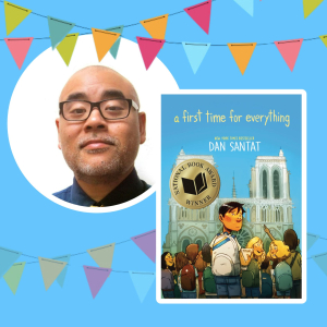 Tuesday, July 30, 2024 | LSC Virtual Author Talk: Dan Santat (grades 5 ...