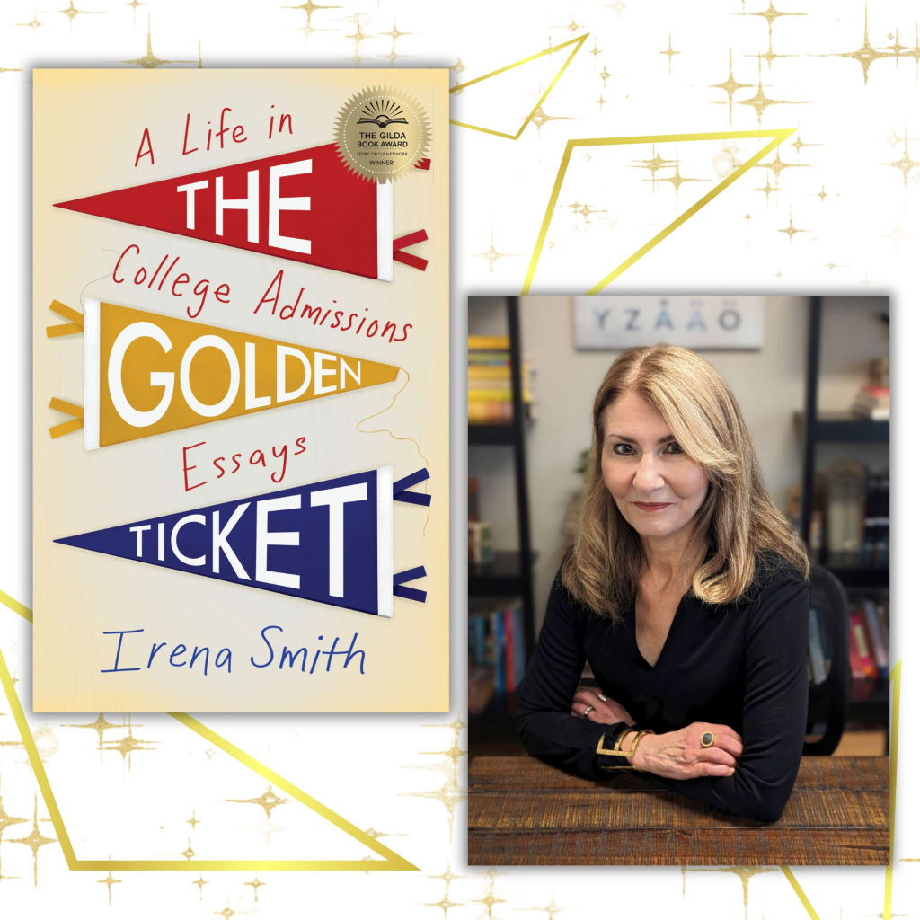 08/15/2024 | LSC Virtual Author Talk: The Golden Ticket to College ...