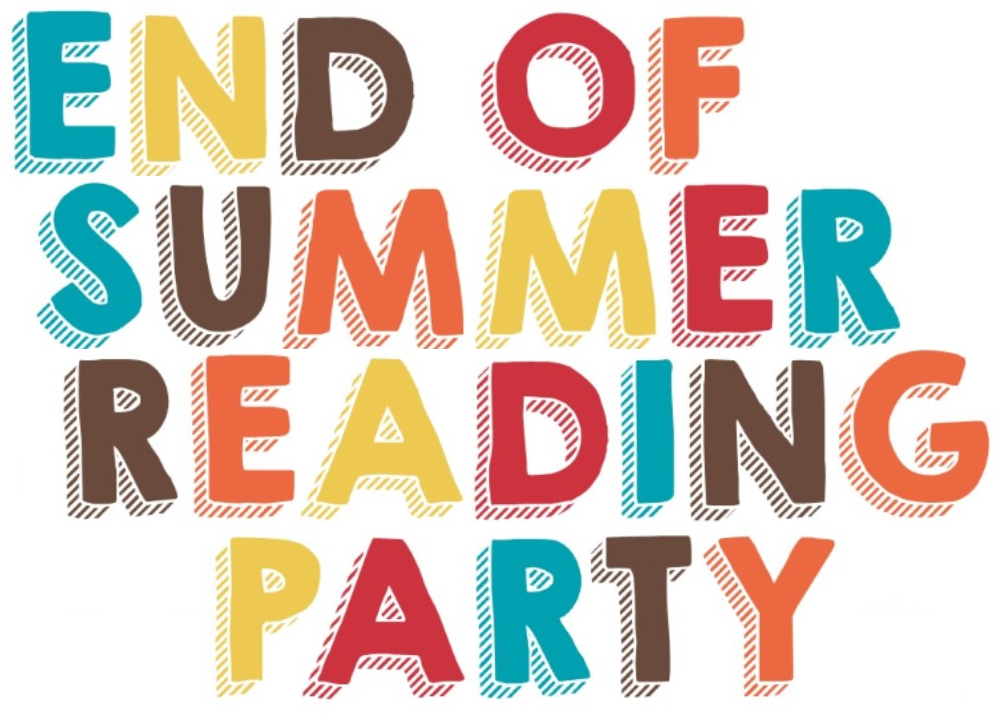 Wednesday, August 6, 2025 | Summer Reading Finale Party (Drop In ...