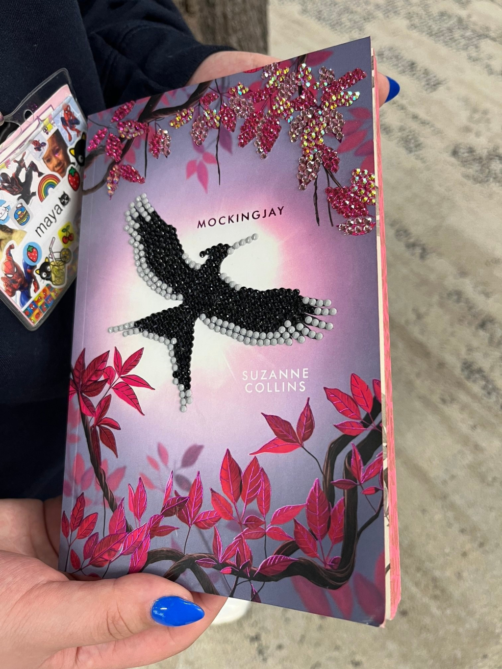 Tuesday, February 10, 2026 | Craft Night: Bedazzled Book Covers ...