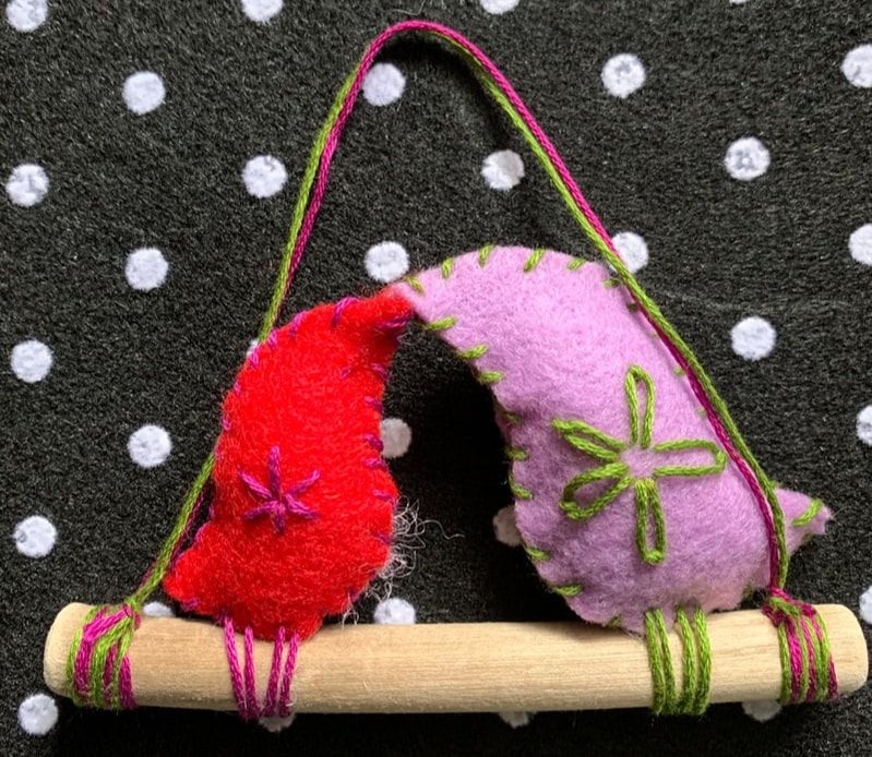 Saturday, March 19, 2022 | Peace Birds Craft | Norwell Public Library