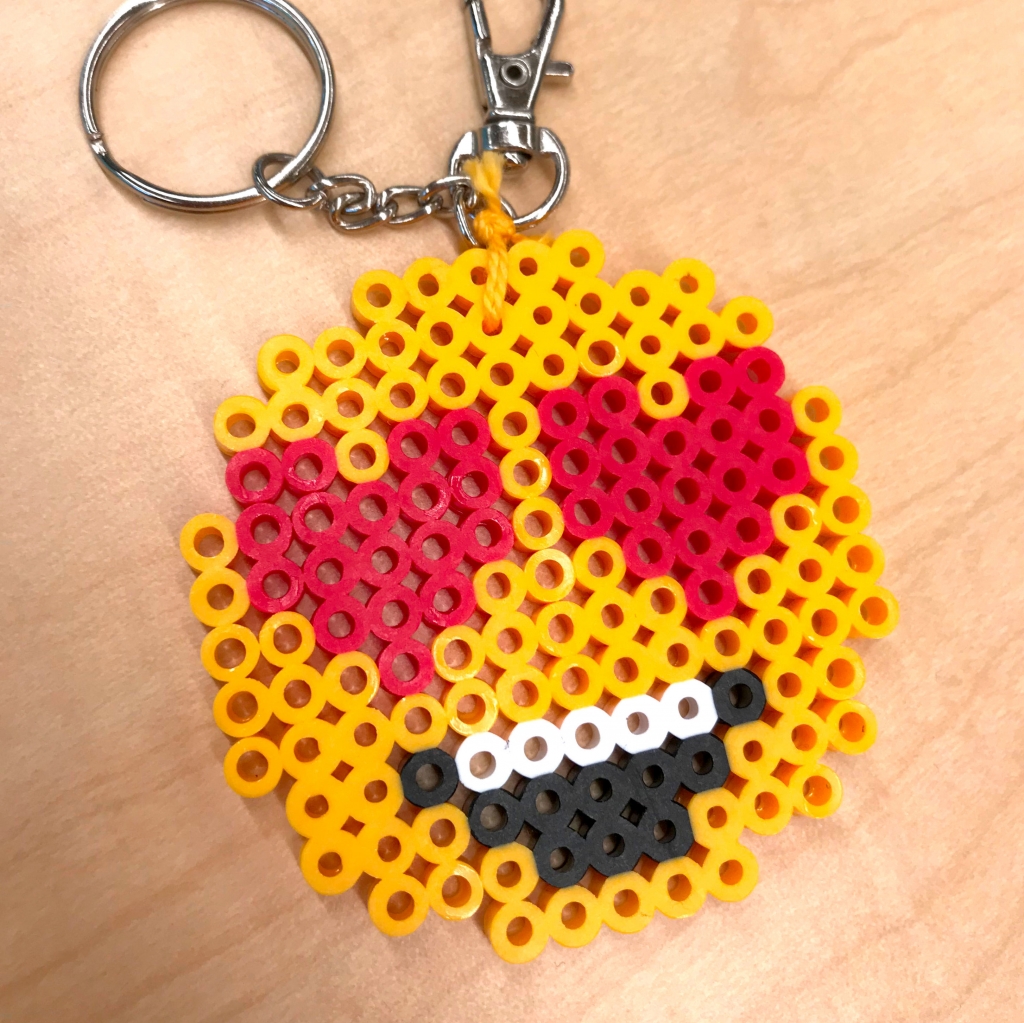 07/27/2022 | Emoji Keychains (Special Edition Teen Crafternoon ...
