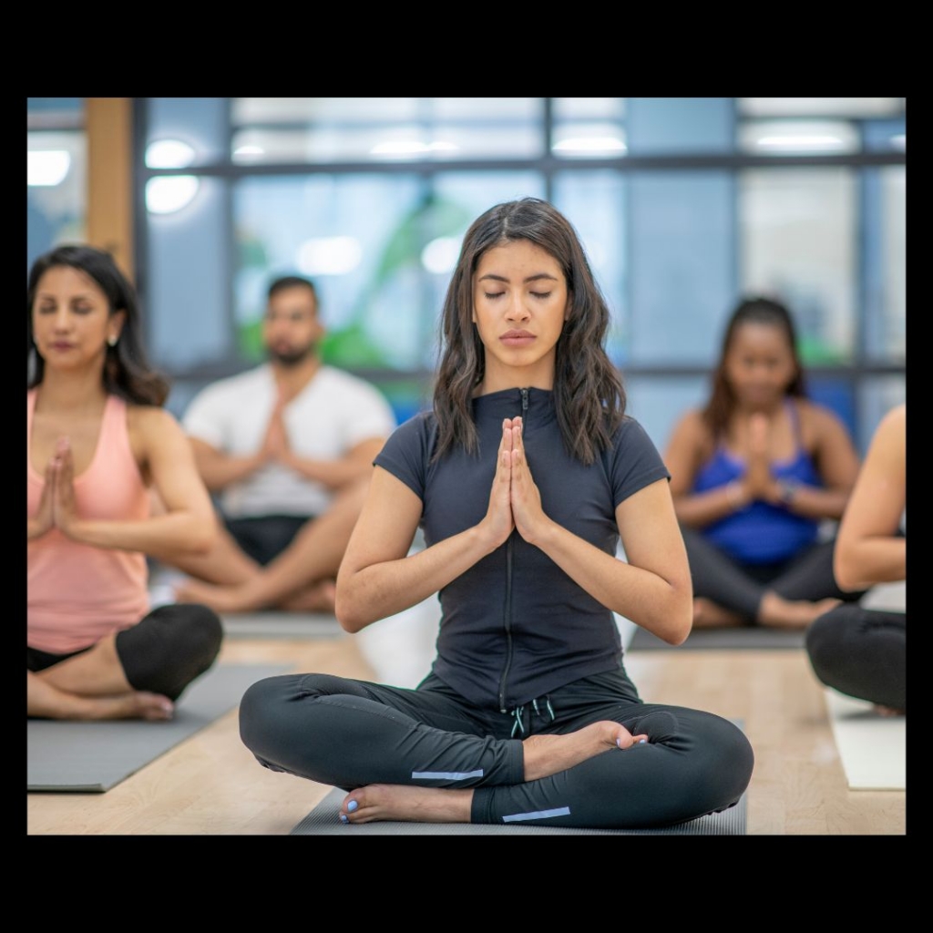 03/27/2023 | Mindful Yoga for Everyone | Norwell Public Library