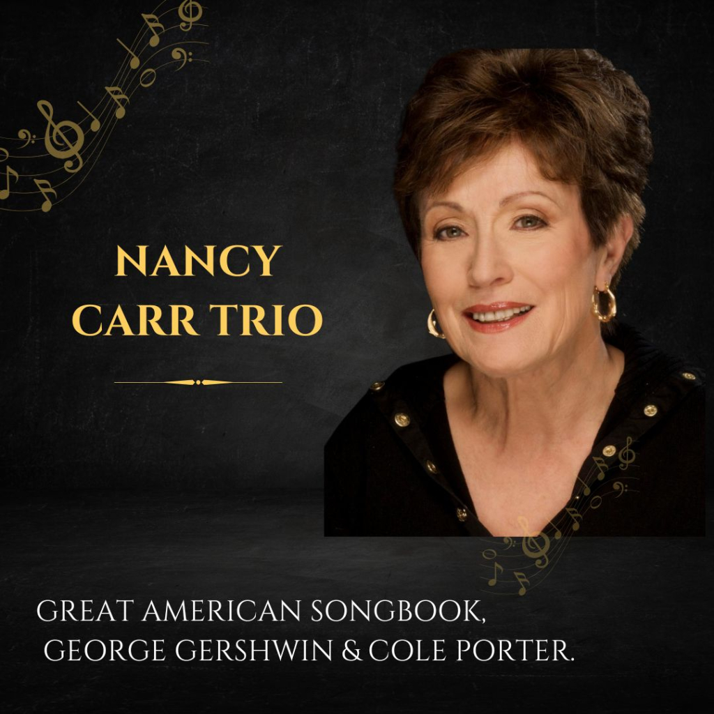 03/08/2025 | Great American Songbook, George Gershwin and Cole Porter ...