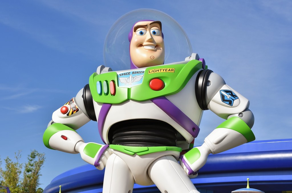 11/19/2022 | CANCELED - Meet Buzz Lightyear! | Morrill Memorial Library