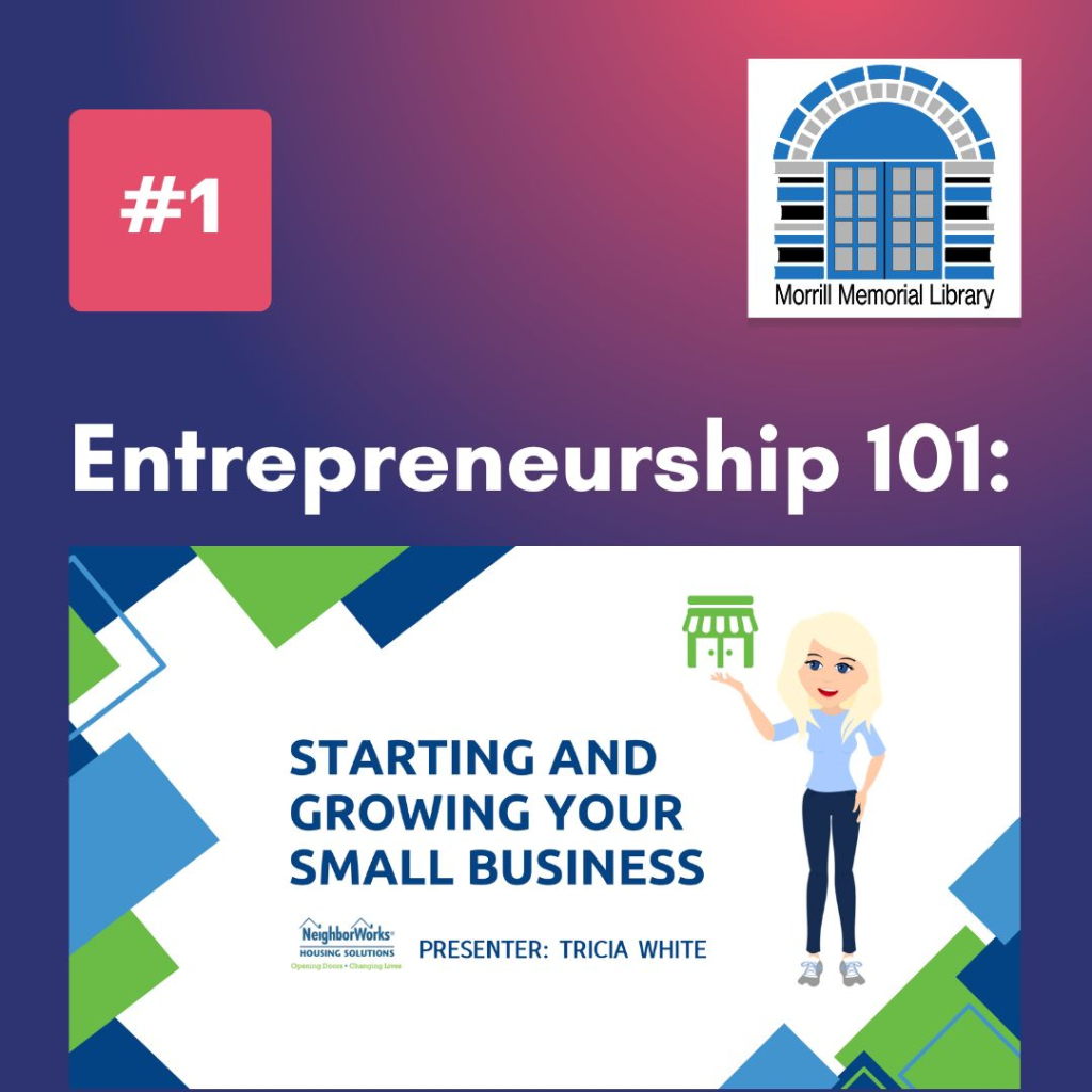 Thursday, May 22, 2025 | Entrepreneurship 101: Starting and Growing ...